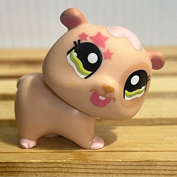 Littlest Pet Shop | Toys | Lps Littlest Pet Shop Hamster 341 | Poshmark